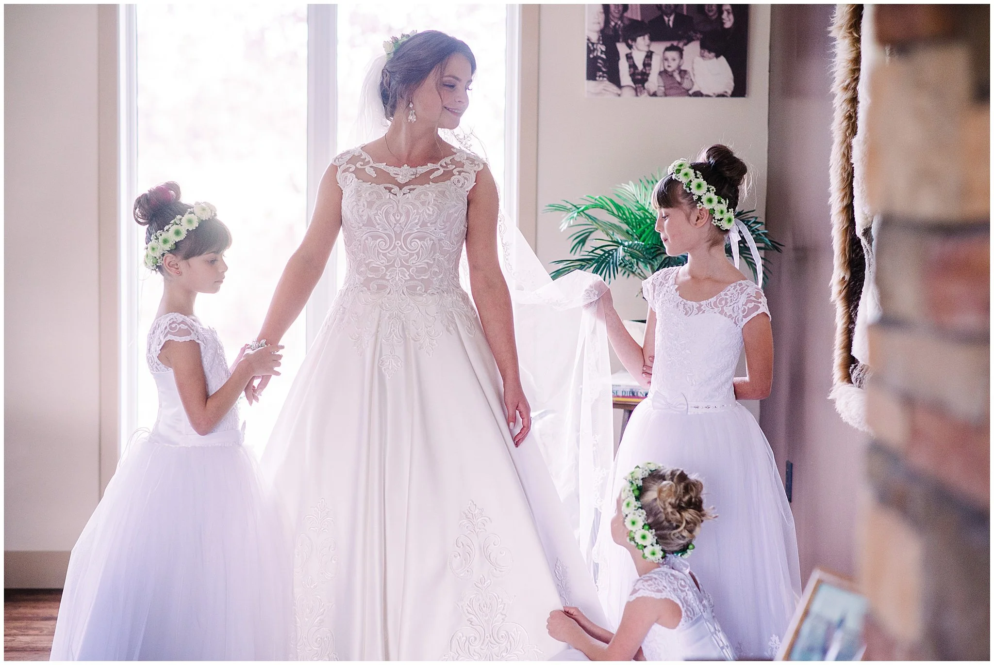 Mariana + Seiger | Edmonton Ukrainian Wedding at St Josaphat's ...