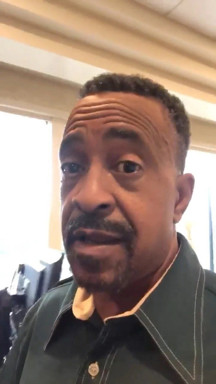 Tim Meadows Stand-Up Comedy