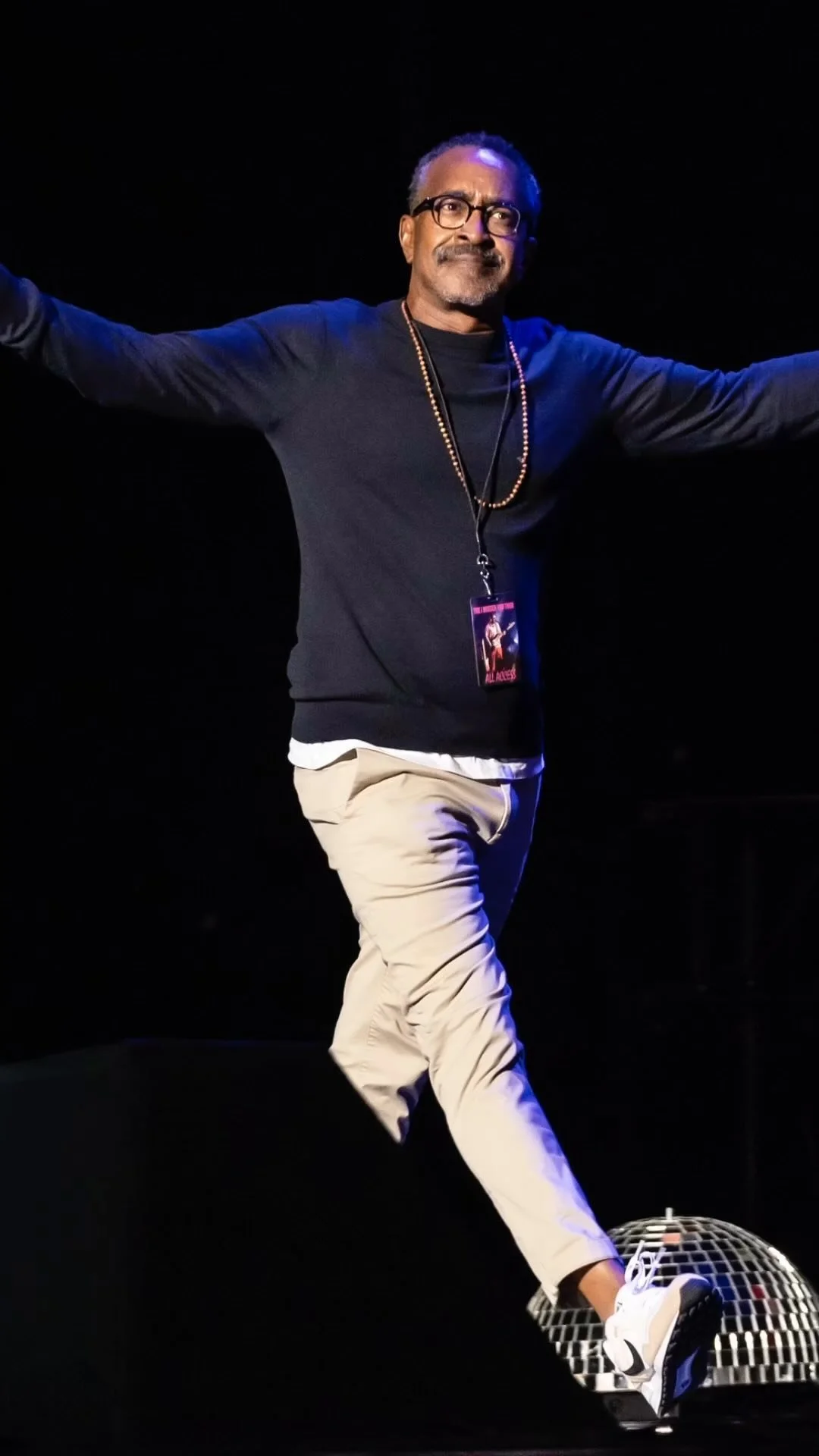 Tim Meadows Stand-Up Comedy