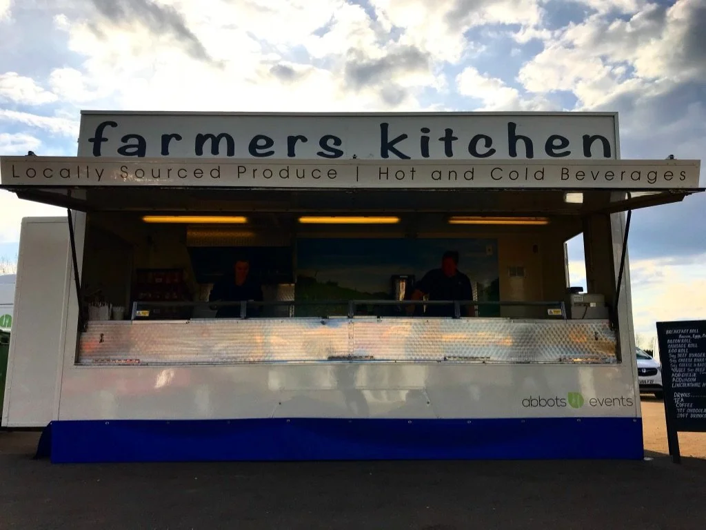 Mobile Catering — Abbots Event Catering - Huntingdon Cambridgeshire