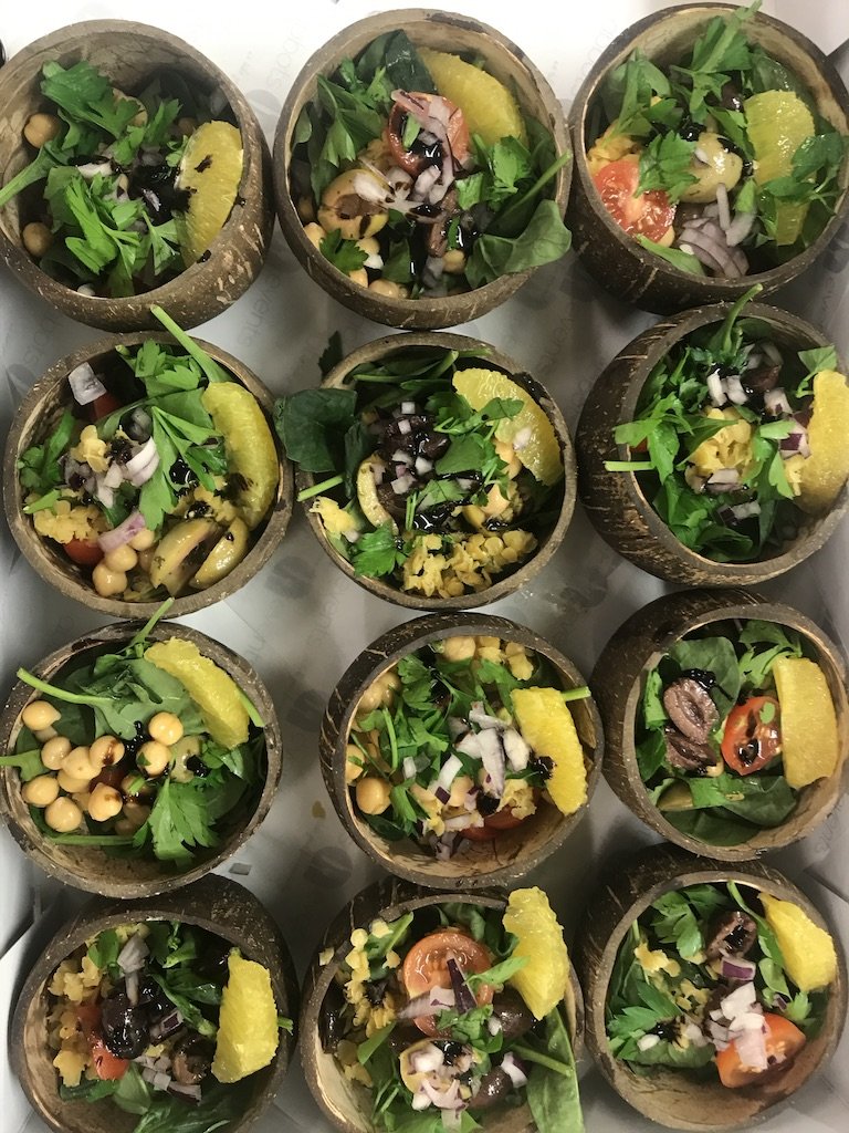 Office lunch delivery service — Abbots Event Catering - Huntingdon ...