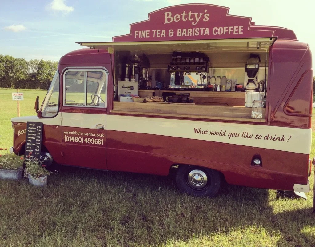Mobile Catering — Abbots Event Catering - Huntingdon Cambridgeshire