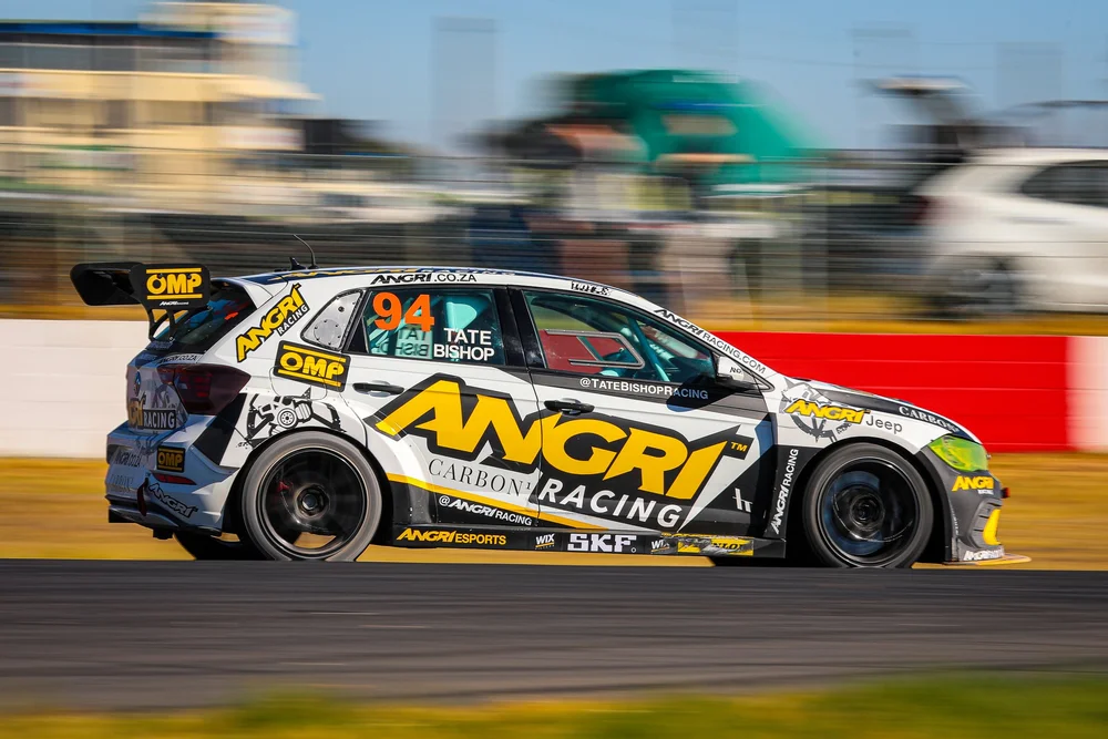 ANGRI Racing Academy : Champions make Champions