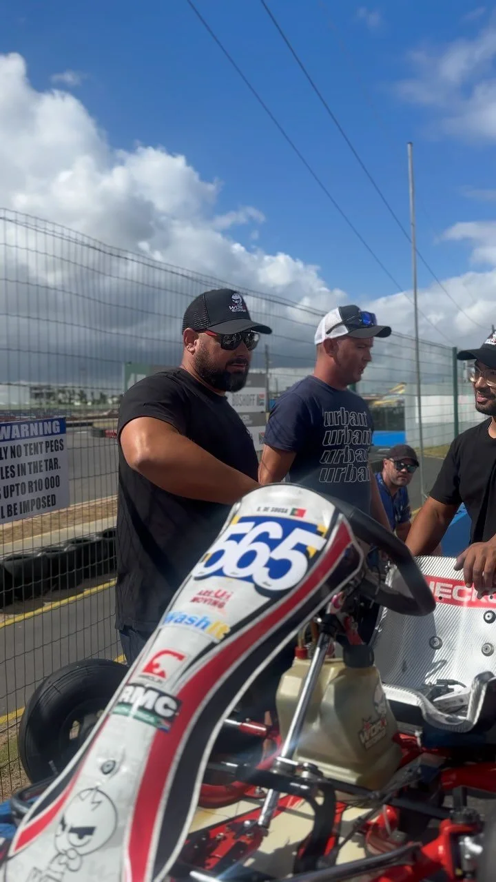 ANGRI Racing Academy : Champions make Champions