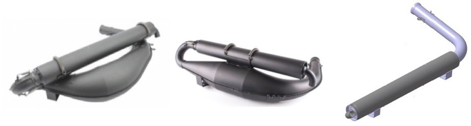 Rotax Exhausts and Matting | Boost Your Kart Performance – Shop Now ...