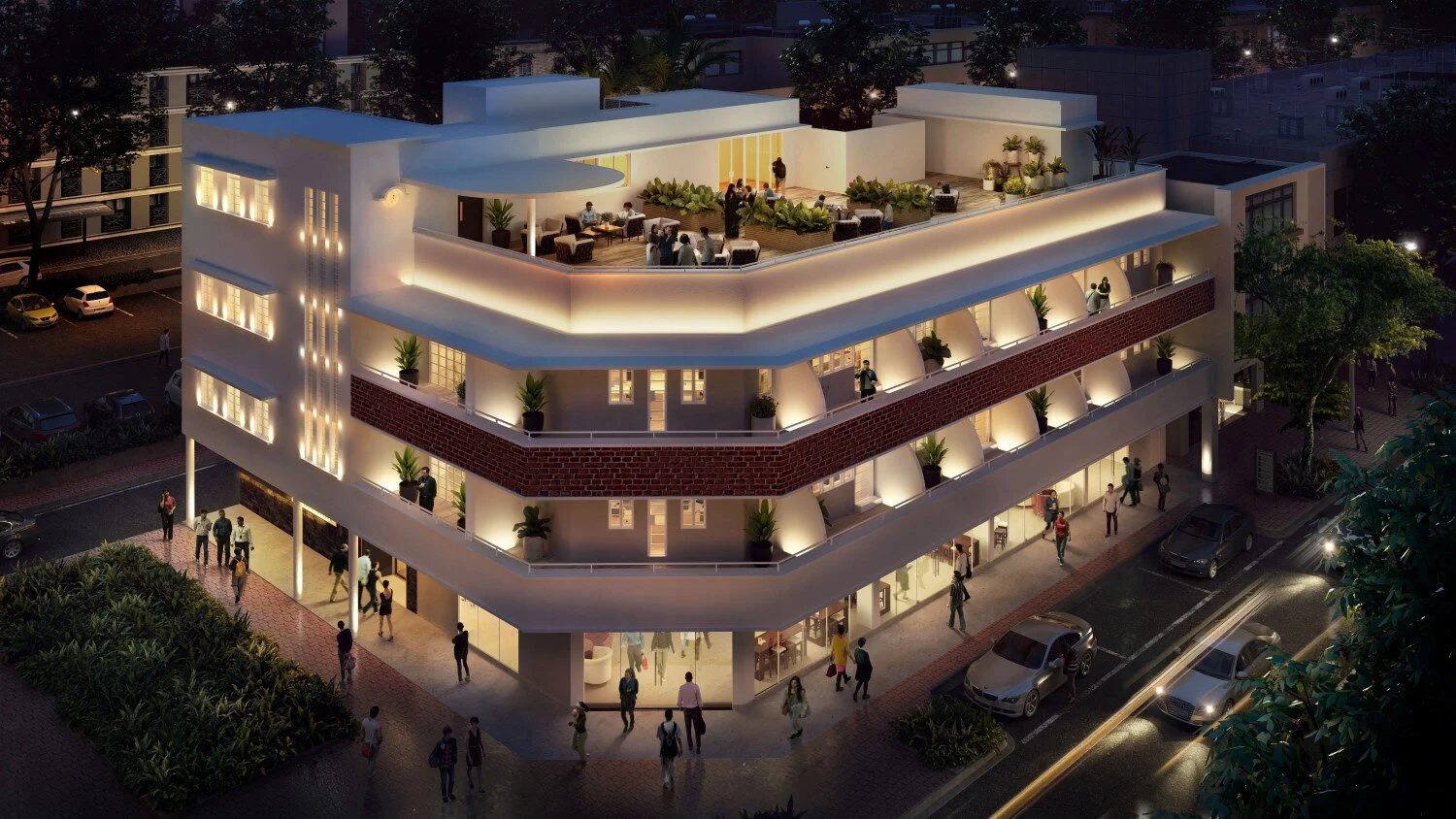 DS Architects Pte Ltd