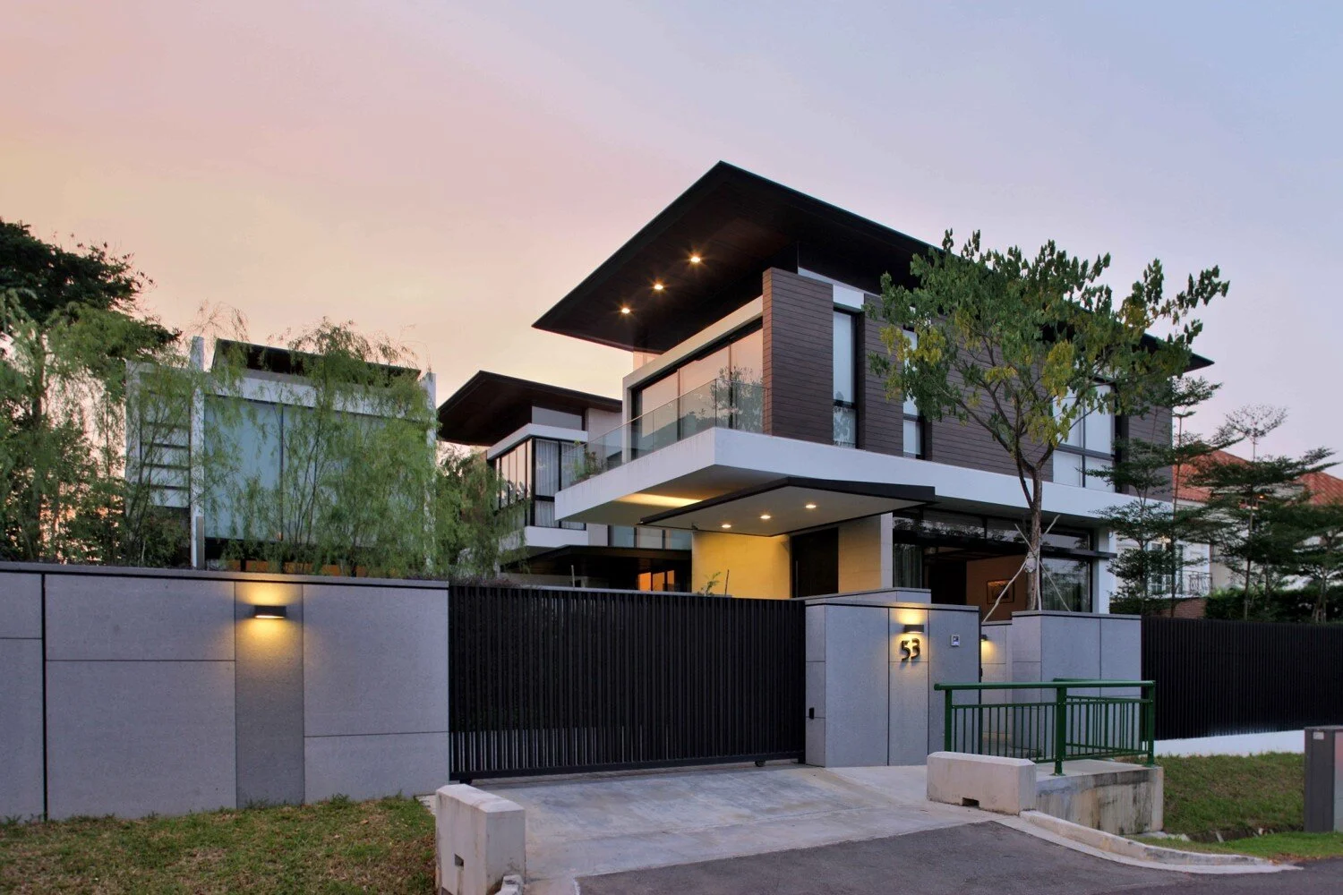 DS Architects Pte Ltd