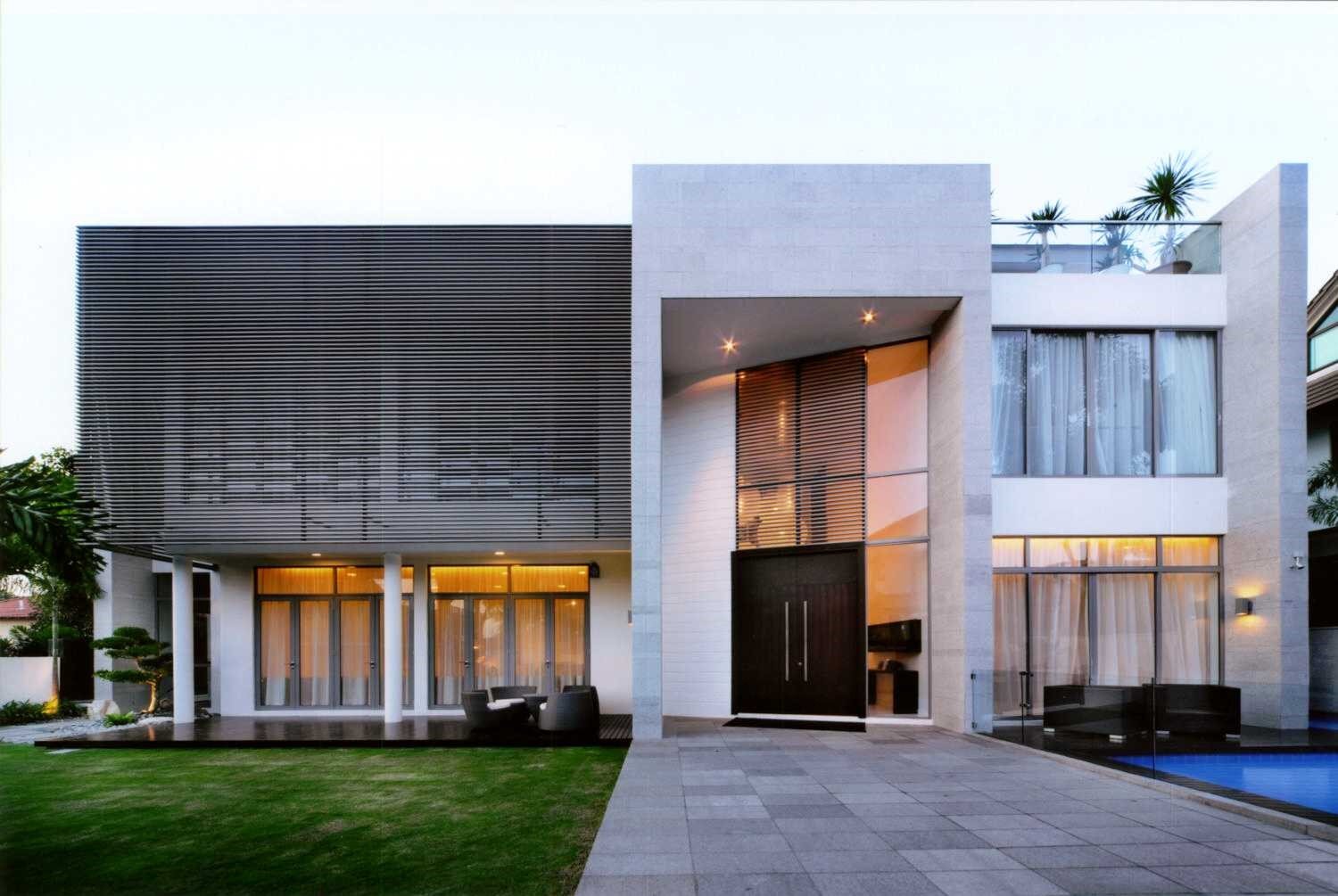 DS Architects Pte Ltd