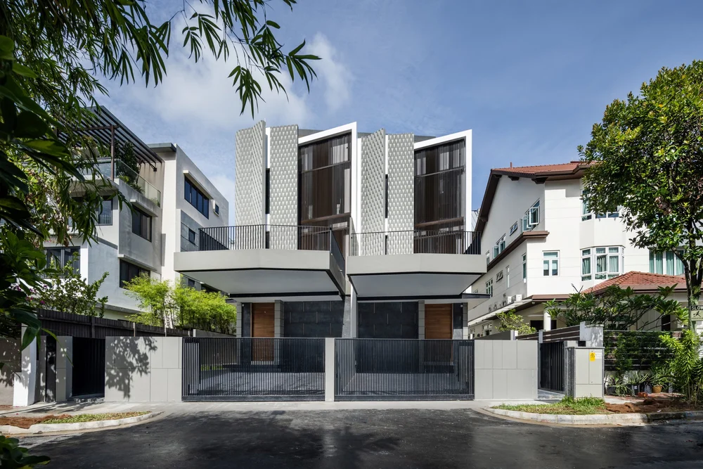 DS Architects Pte Ltd - DS Architects - Works