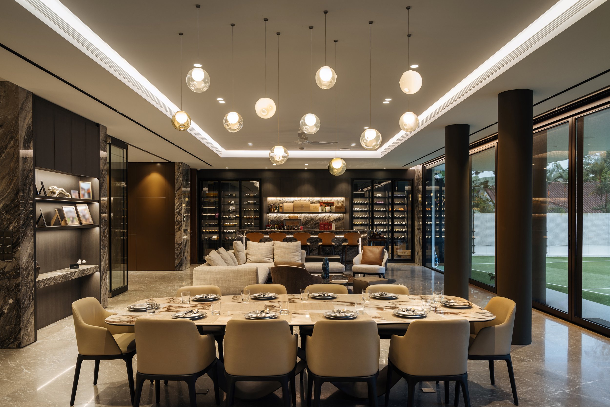 DS Architects Pte Ltd