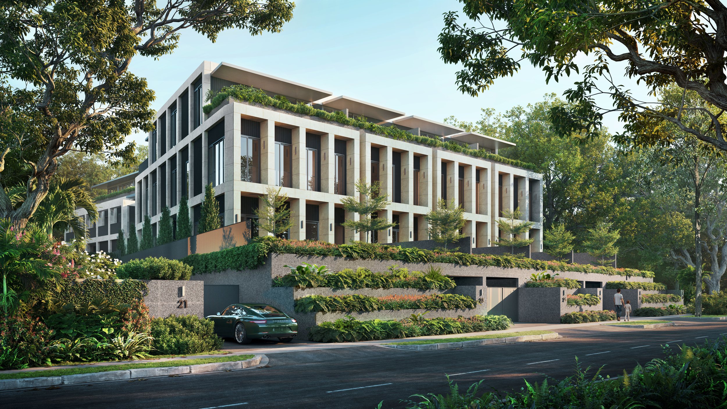 DS Architects Pte Ltd