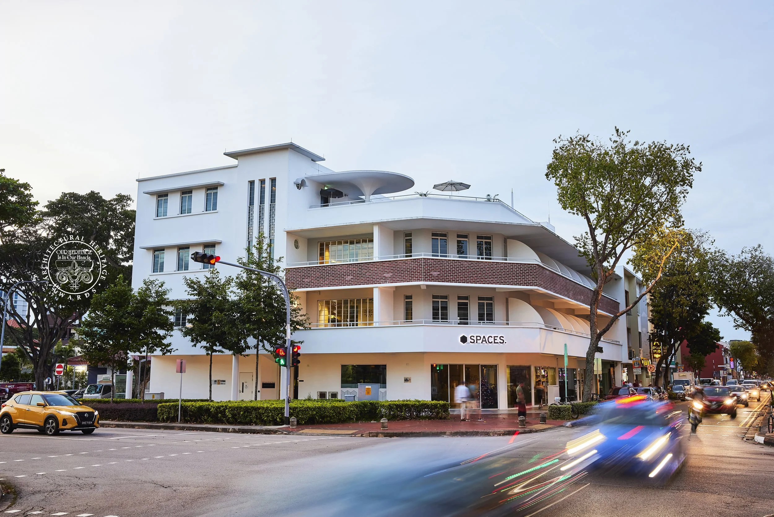 DS Architects Pte Ltd