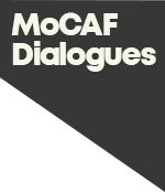 At the MoCAF — MoCAF