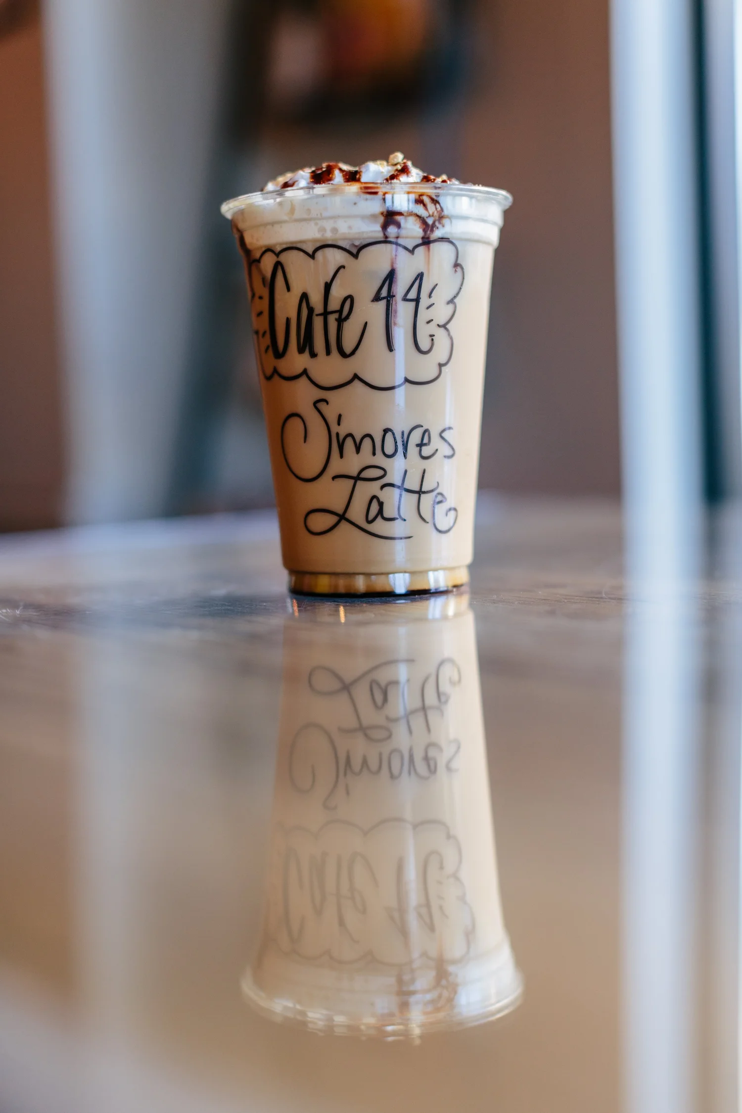 Menu — Cafe 44 Lake Oconee