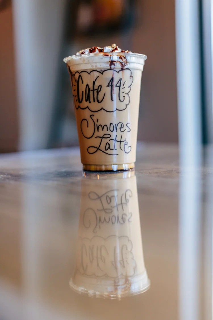 Menu — Cafe 44 Lake Oconee