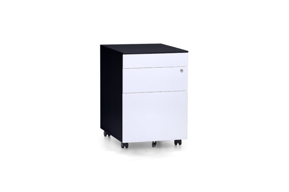 Steel Mobile Pedestal Drawer Unit