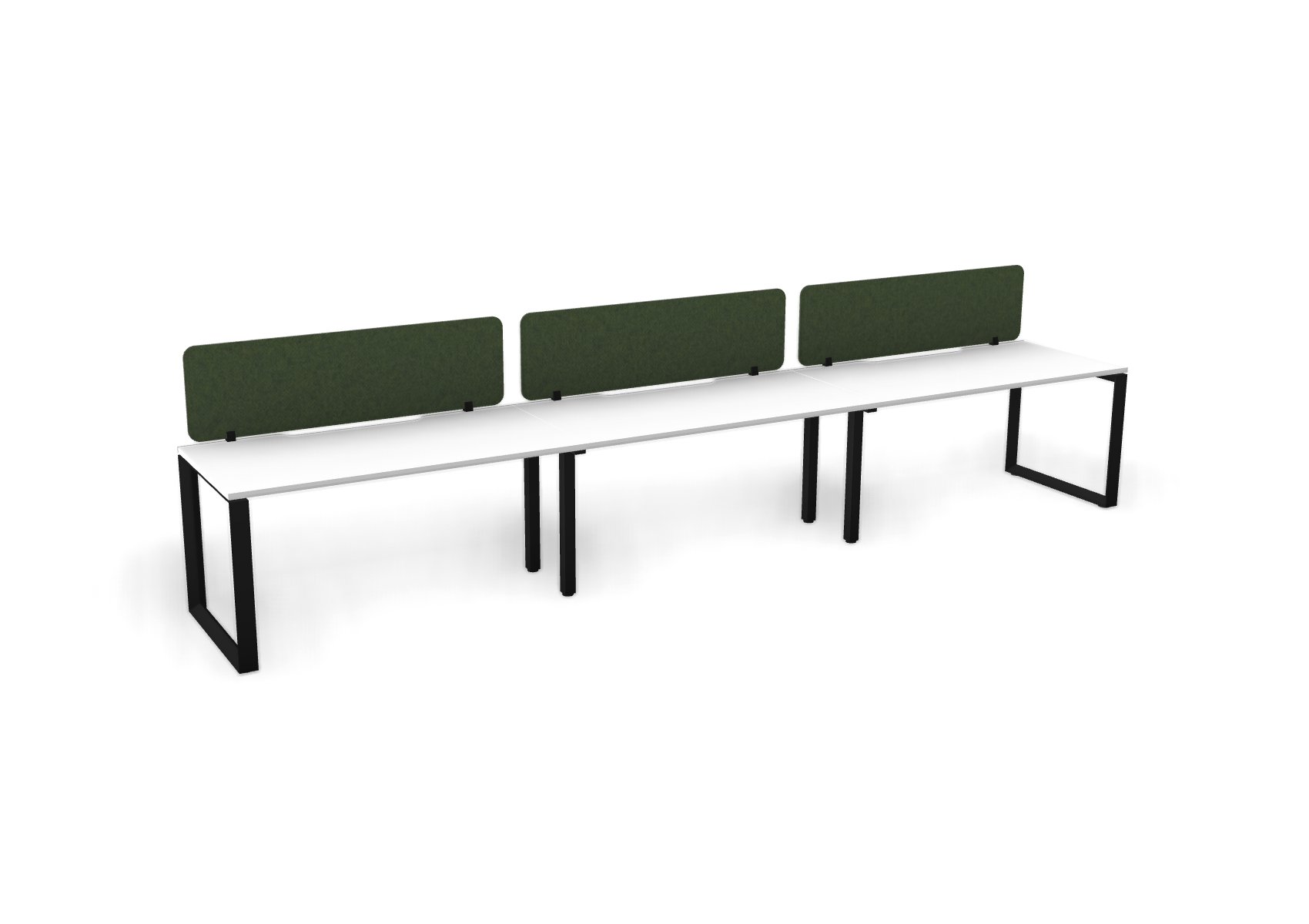 Cube Sit-Stand: High quality ergonomic dual motor desk
