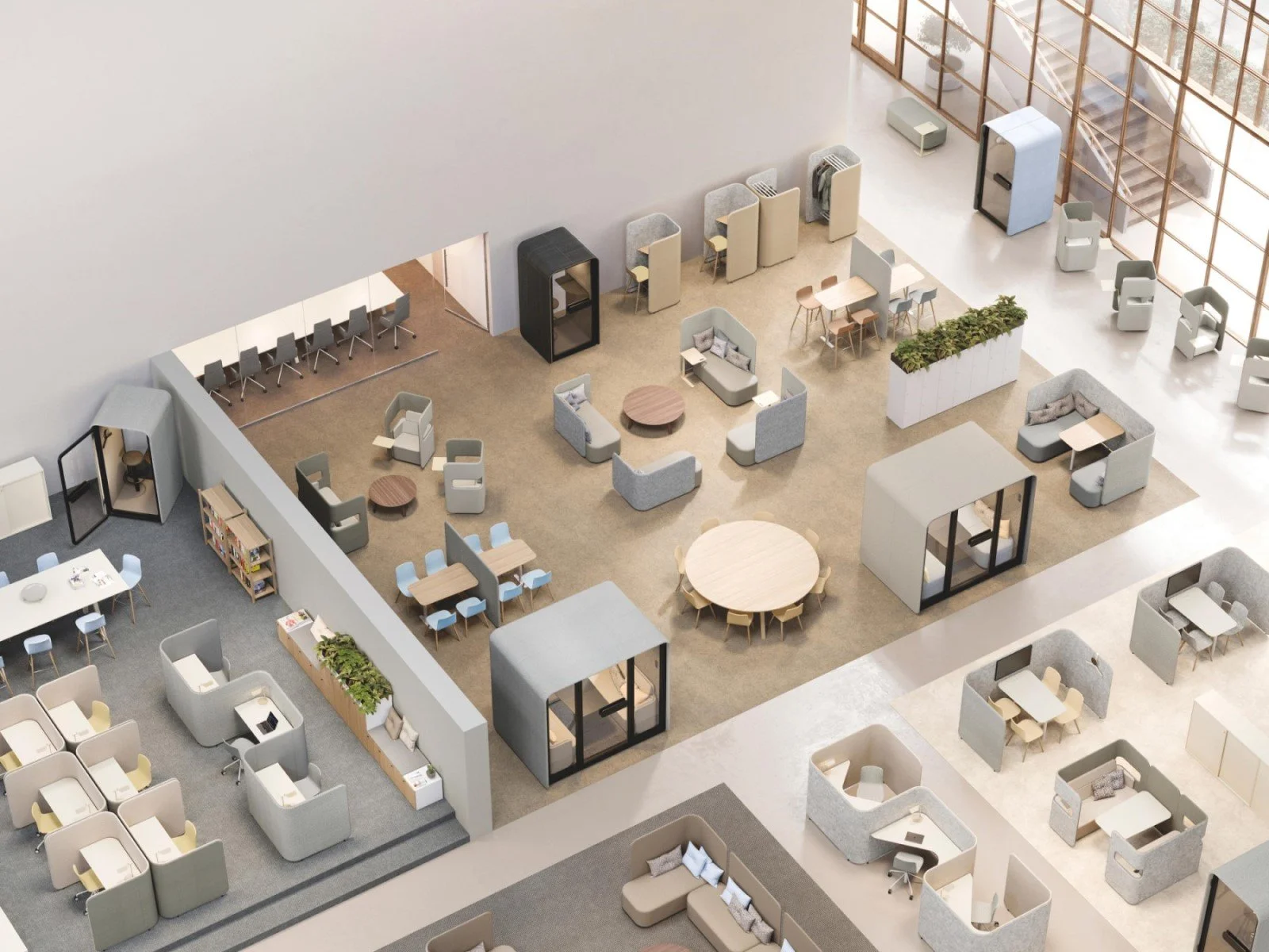 Business Furniture, Workstations, Seating & Storage | Australia