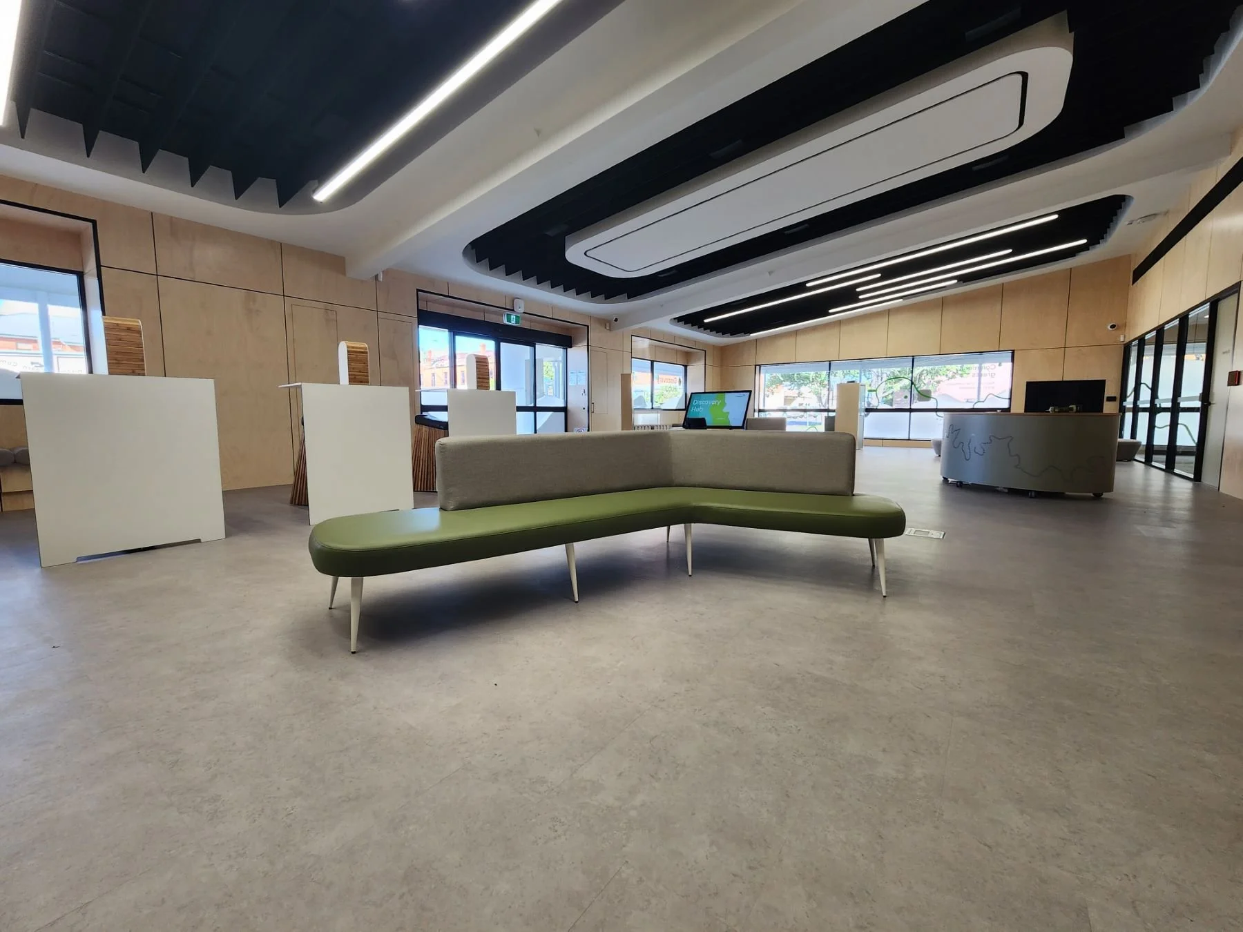 Transgrid Wagga Discovery Hub