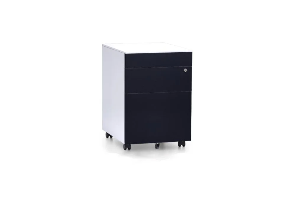Steel Mobile Pedestal Drawer Unit