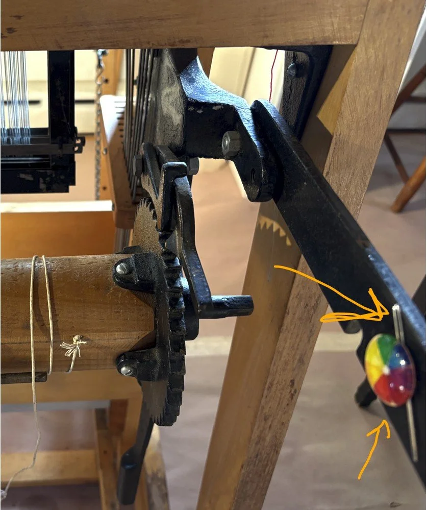 Tips & Techniques — NH Weaver's Guild