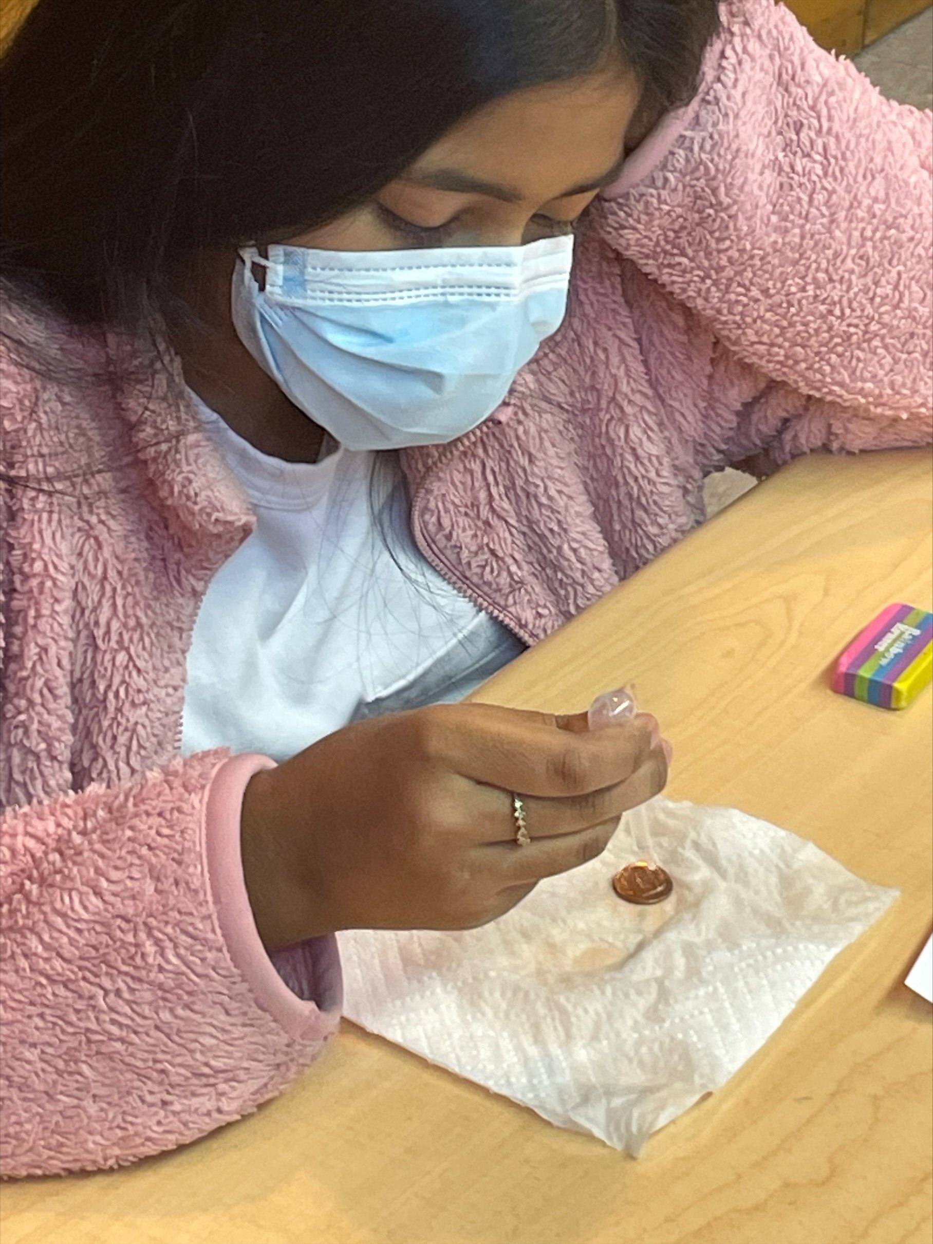 Science — Virgil I. Grissom MS 226