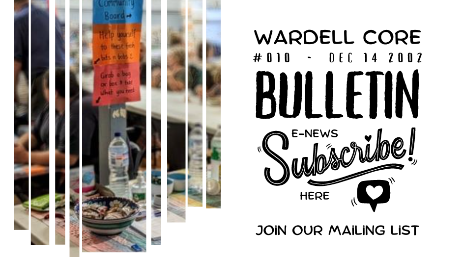 Bulletin — WardellCORE