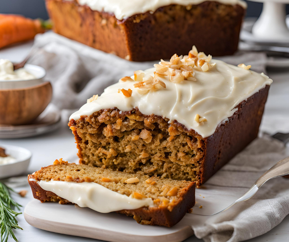 Carrot, Pear & Ginger Juice Pulp Cake — WardellCORE