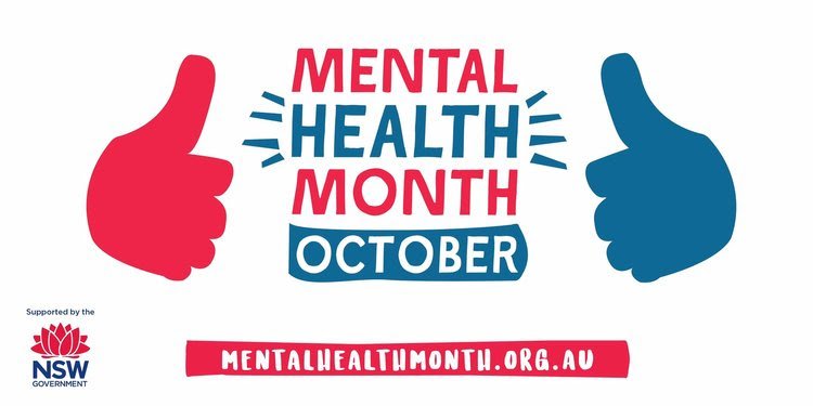 October - Mental Health Month — WardellCORE October - Mental Health Month — WardellCORE