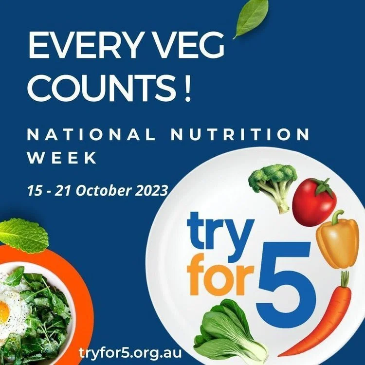National Nutrition Week — WardellCORE