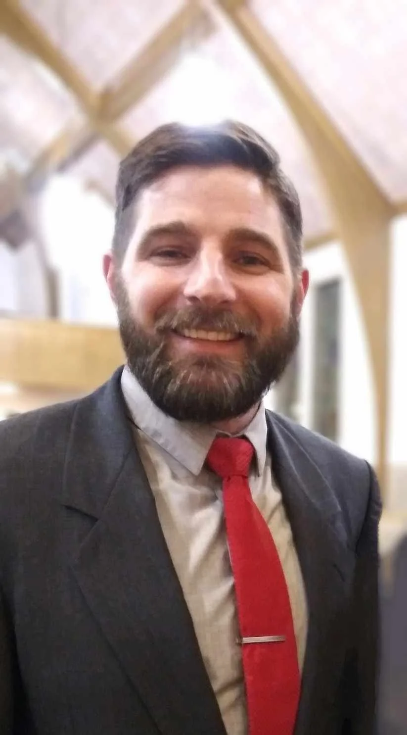 Our Staff — Martin Reformed Church