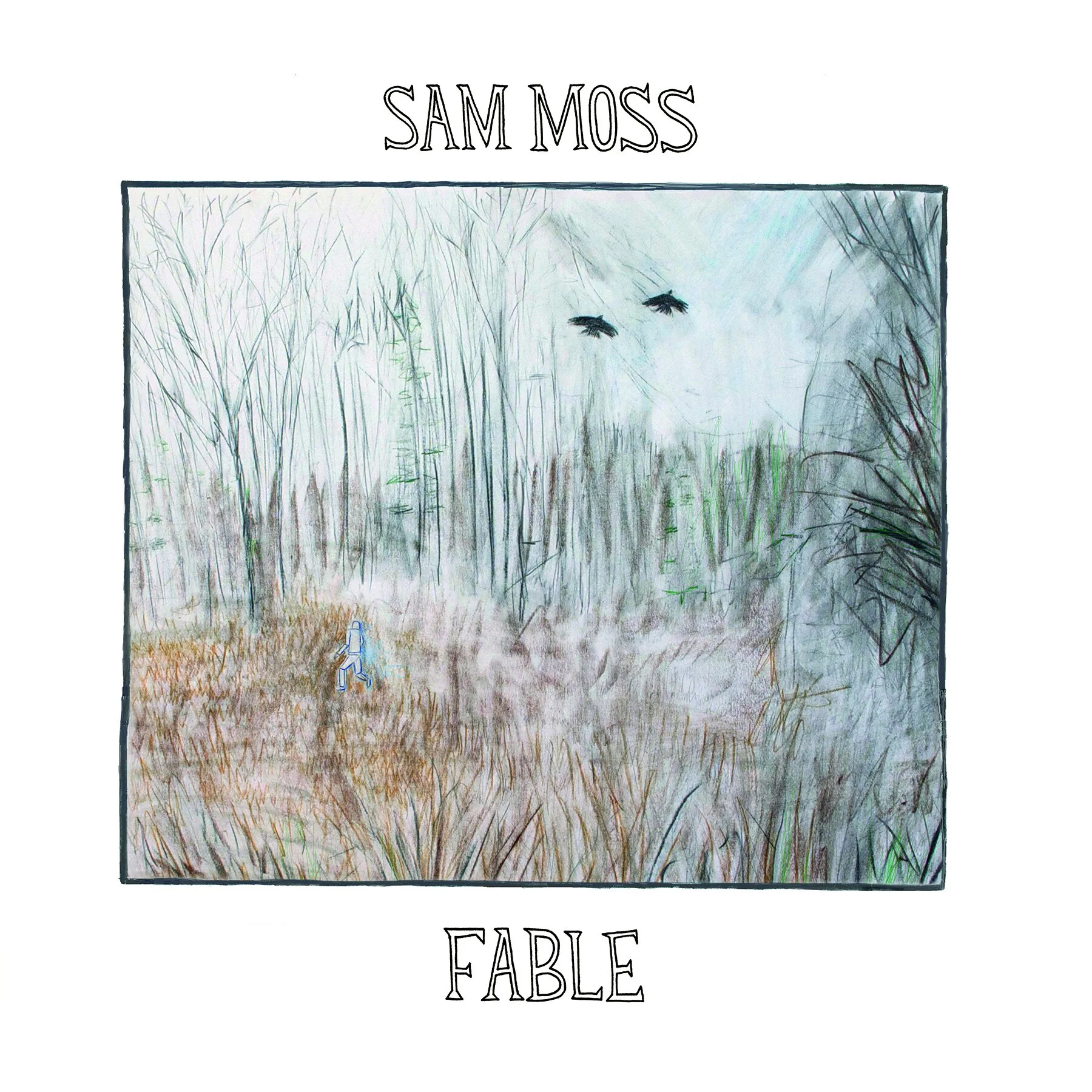 Recordings — Sam Moss
