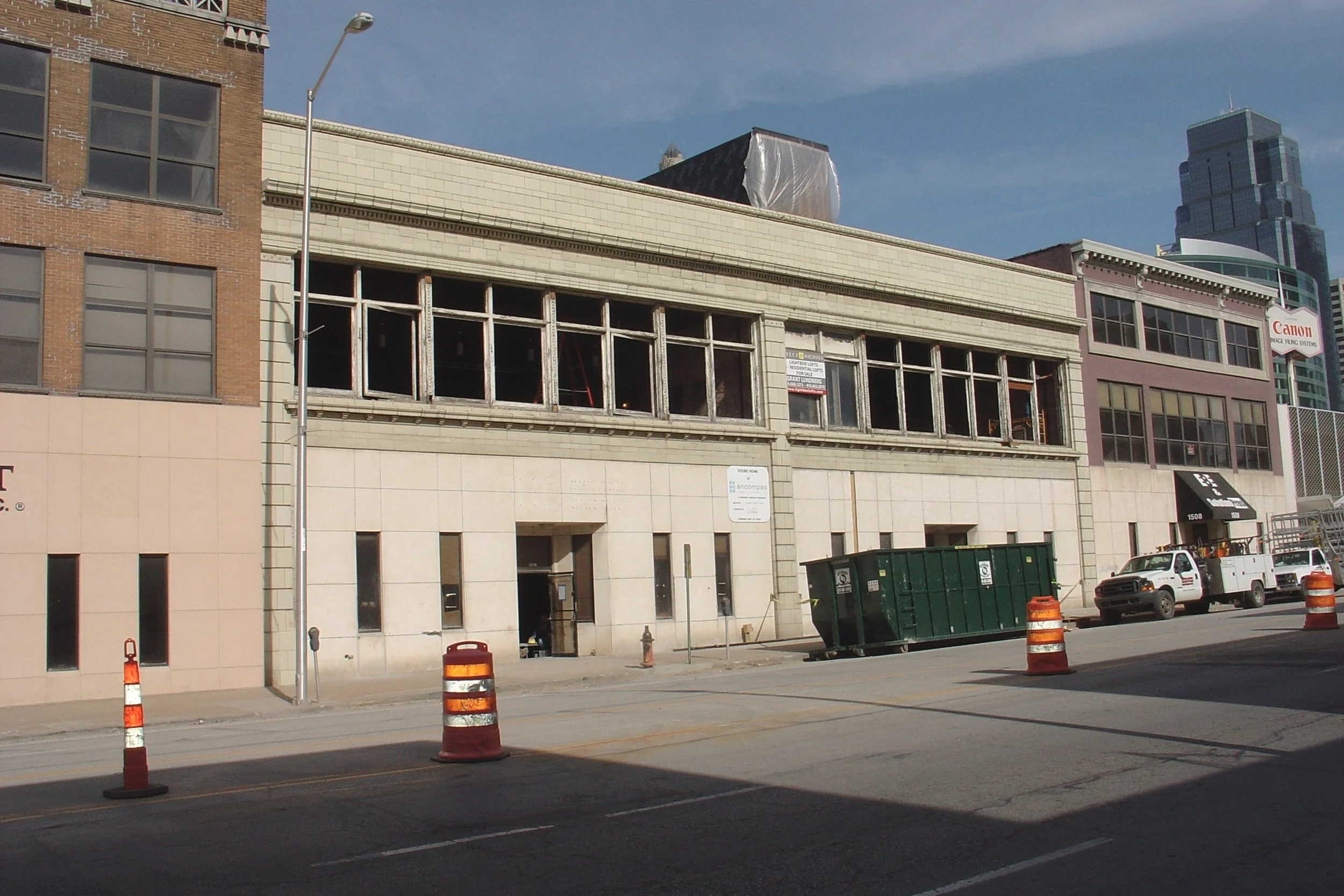 About Us + Our History — encompas