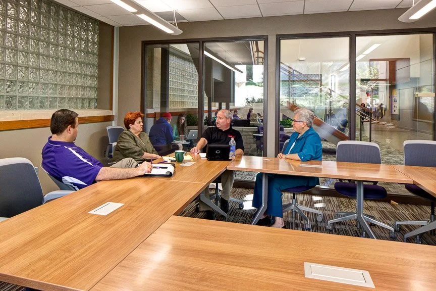 Kansas State University | Justin Hall — encompas