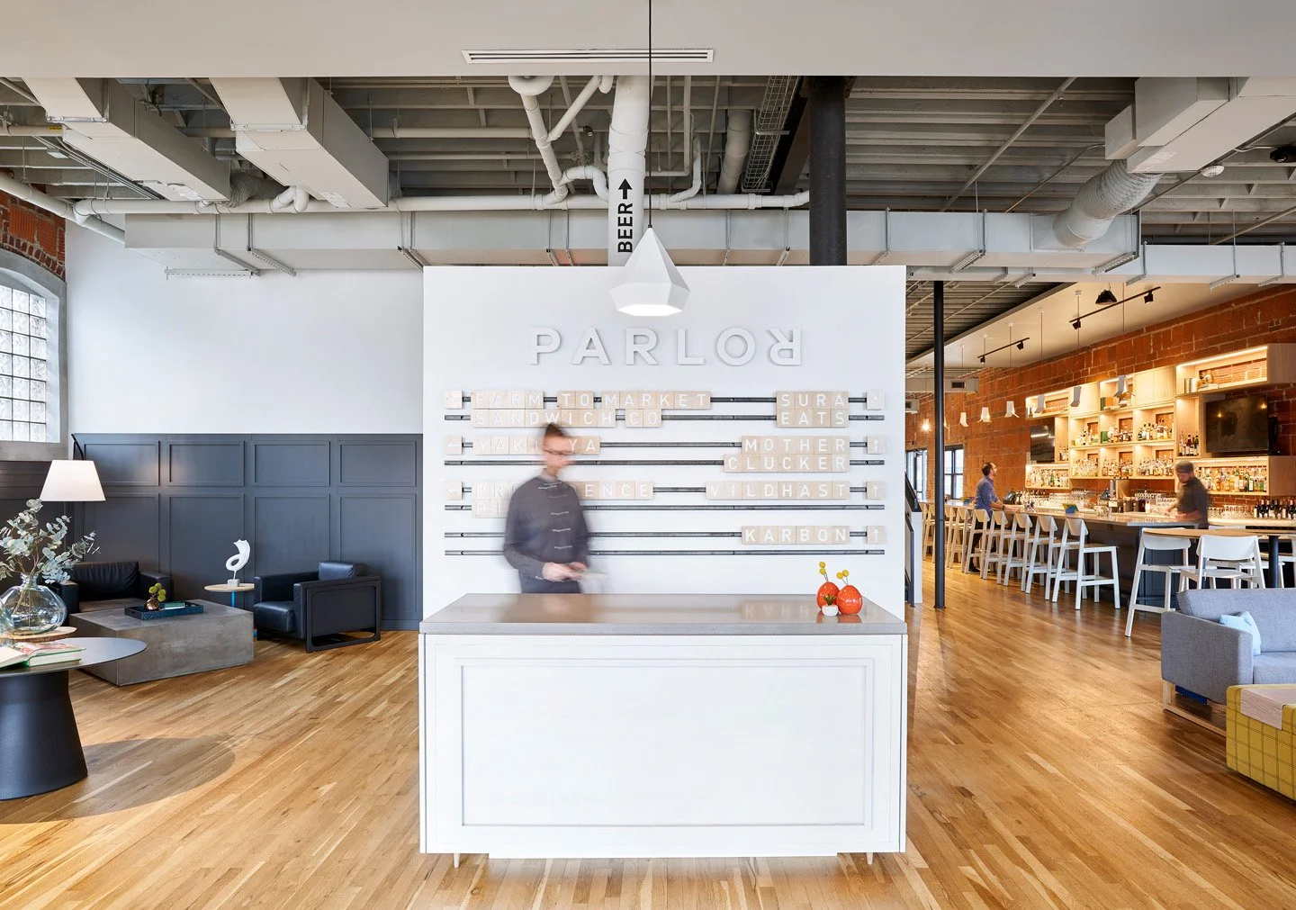 Parlor | Kansas City, Missouri — encompas