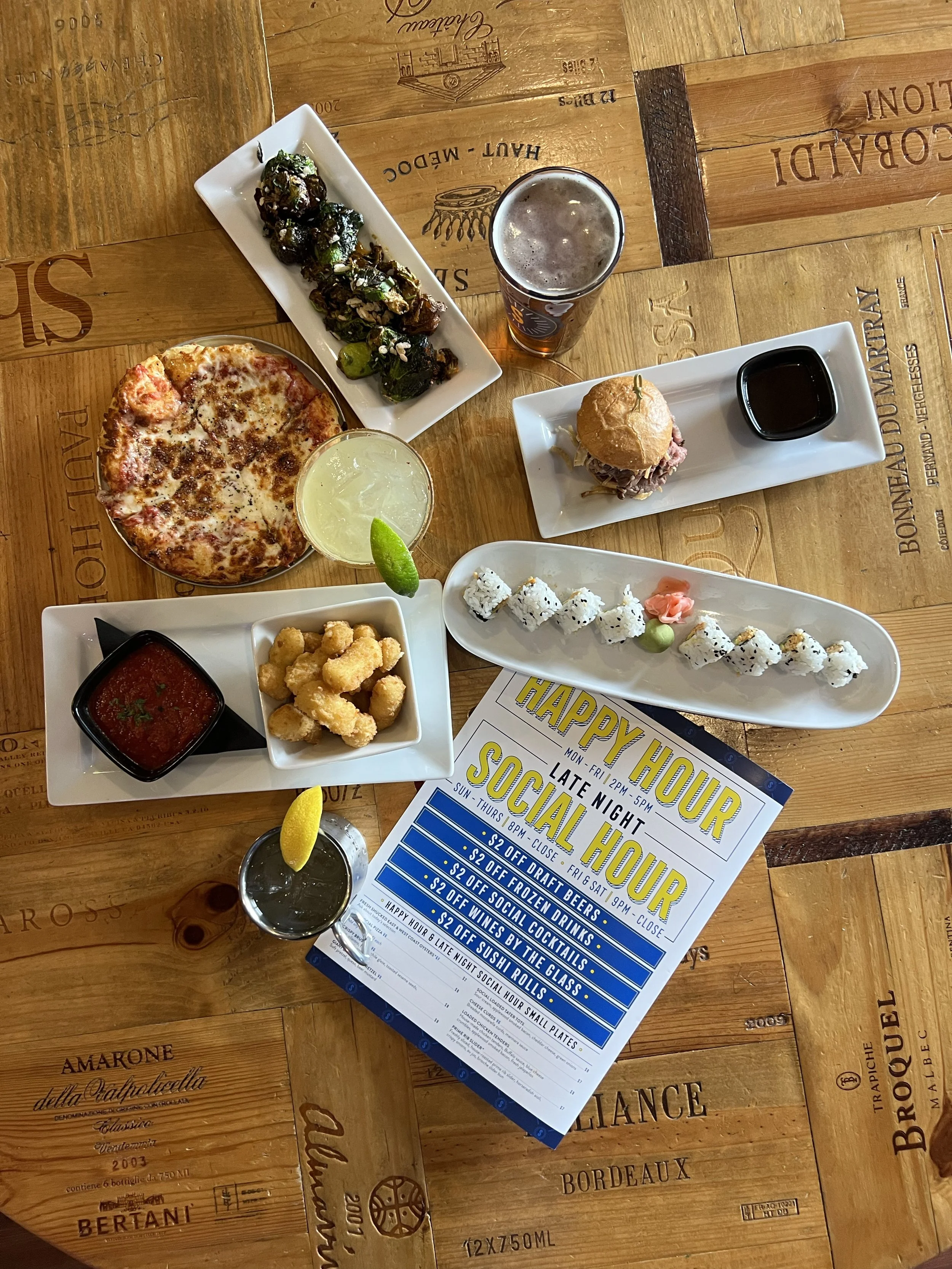 WEEKLY SPECIALS – Boulder Social | Boulder, CO — BeSocialColorado