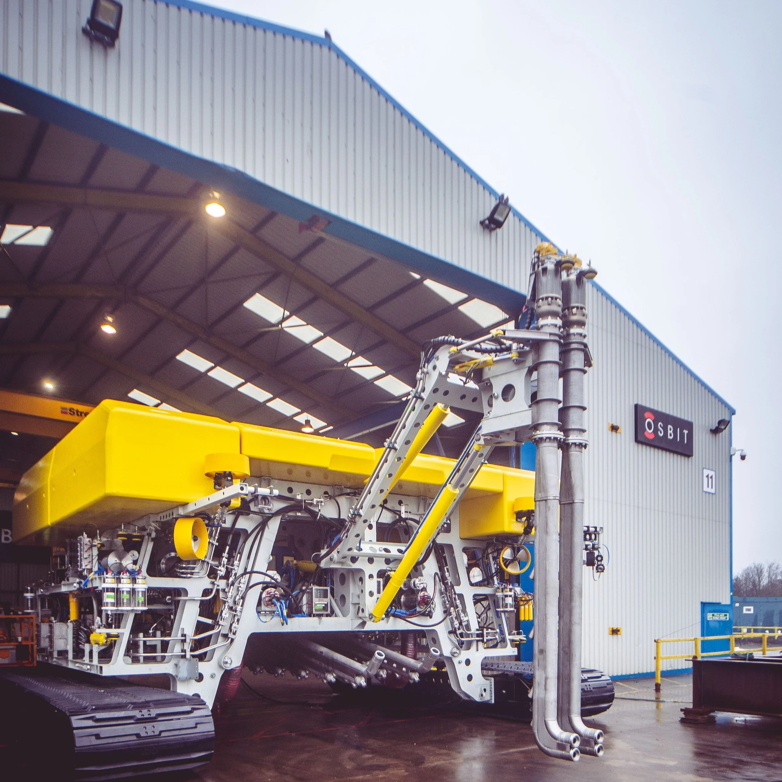 Our locations — Osbit Careers