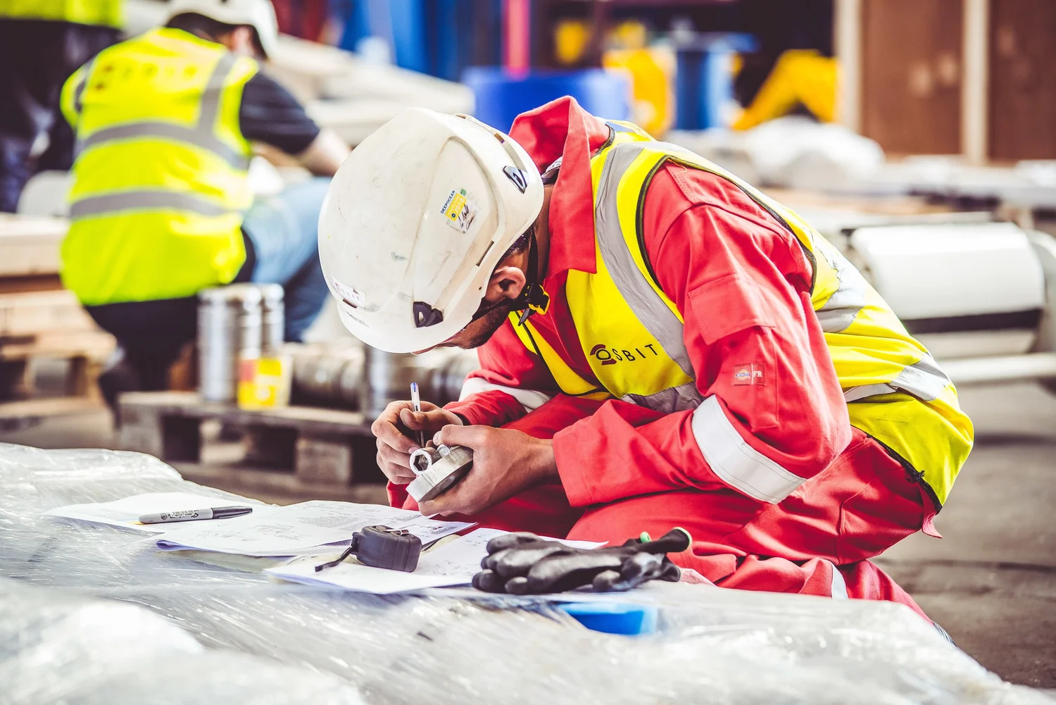 What we do — Osbit Careers