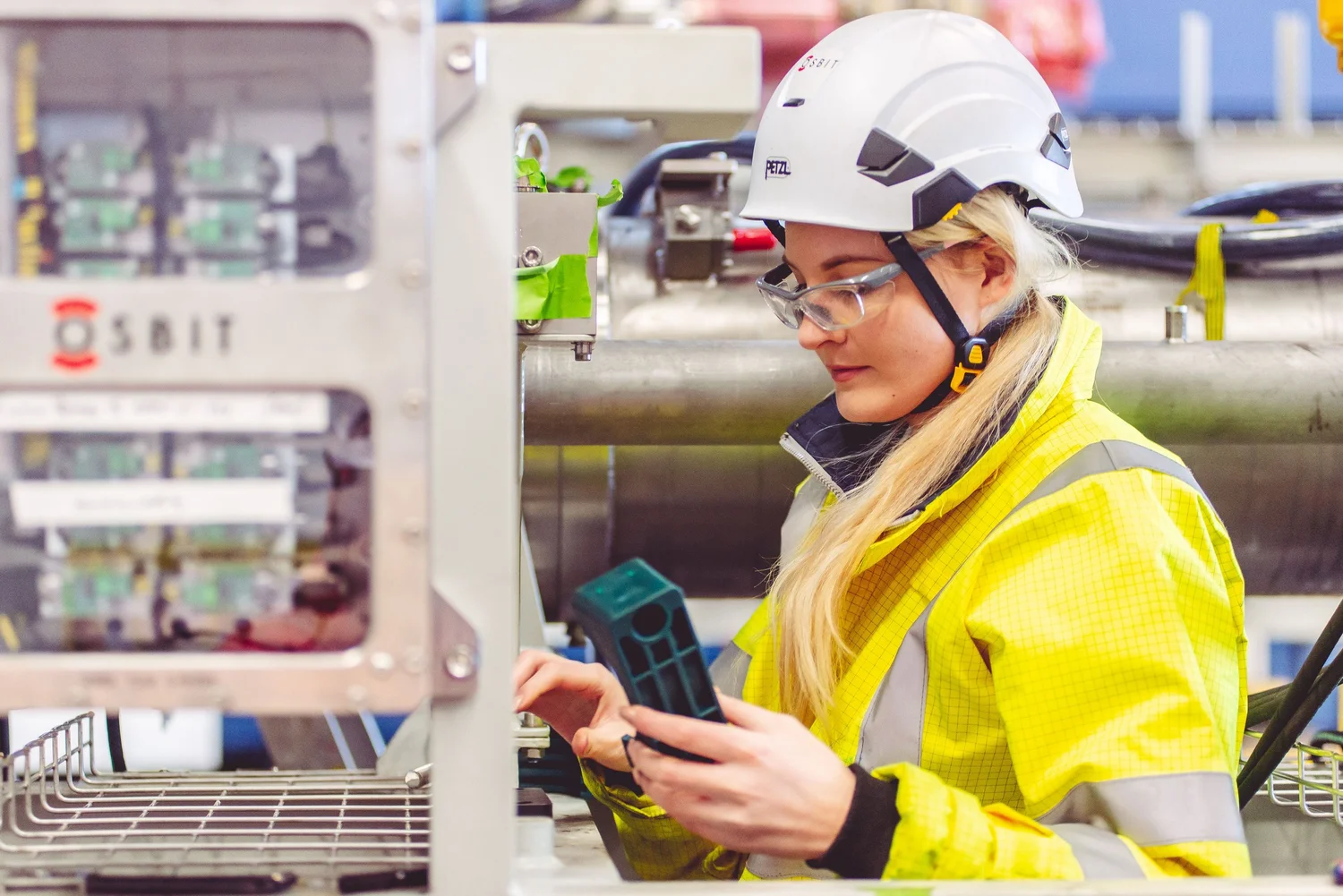 What we do — Osbit Careers