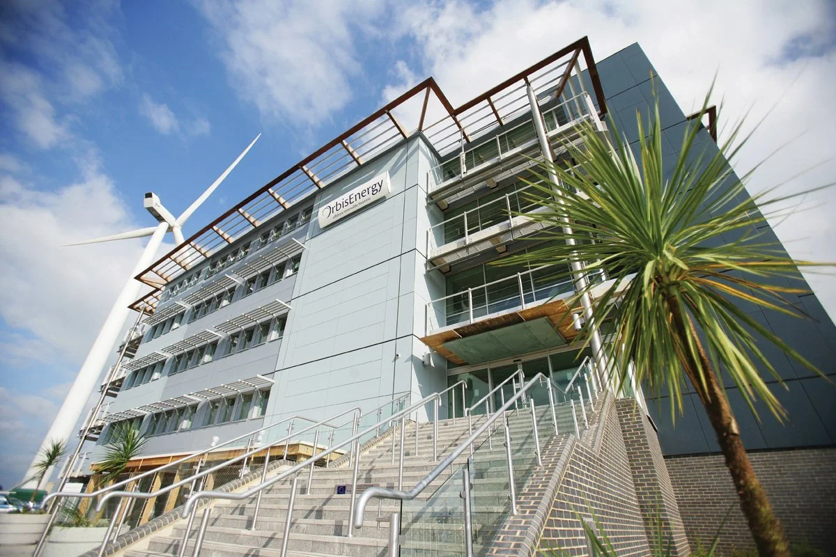 Our locations — Osbit Careers