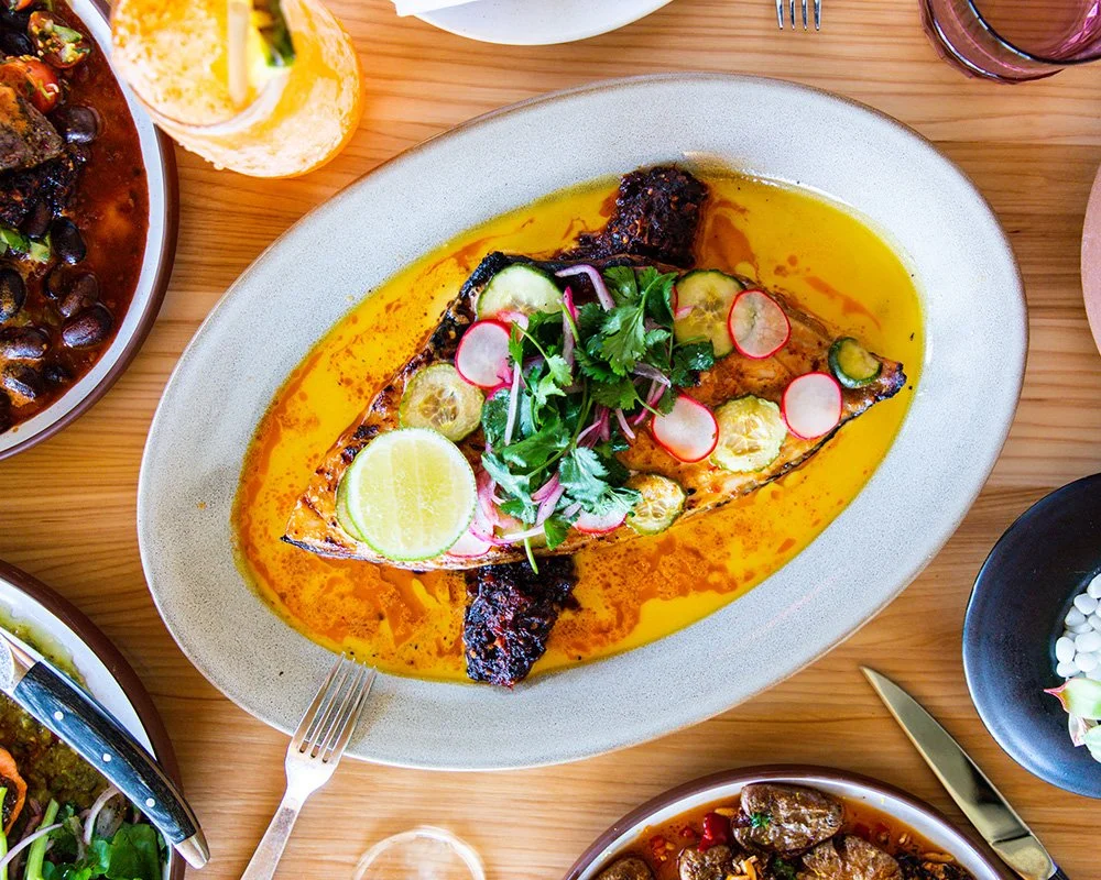 Menu — Bulevar