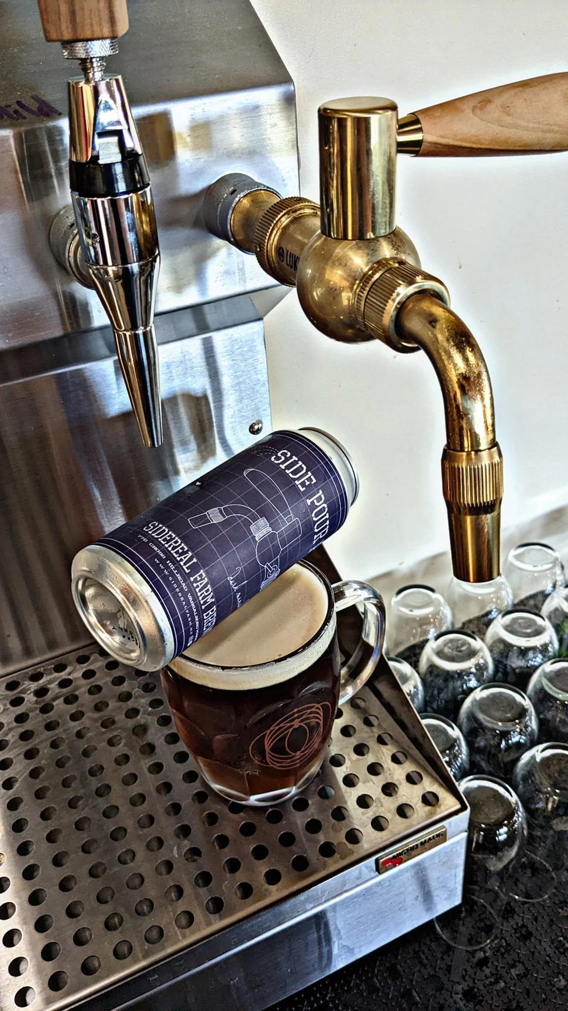 Sidereal Farm Brewery