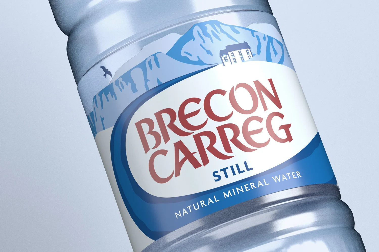 Brecon CarregEvolving Wales' No1 Water — Wonderland Design