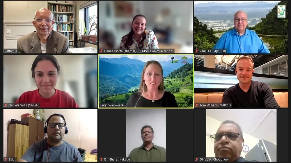 June Updates from the CA4SH SteerCo and Partners Meetings — Coalition ...