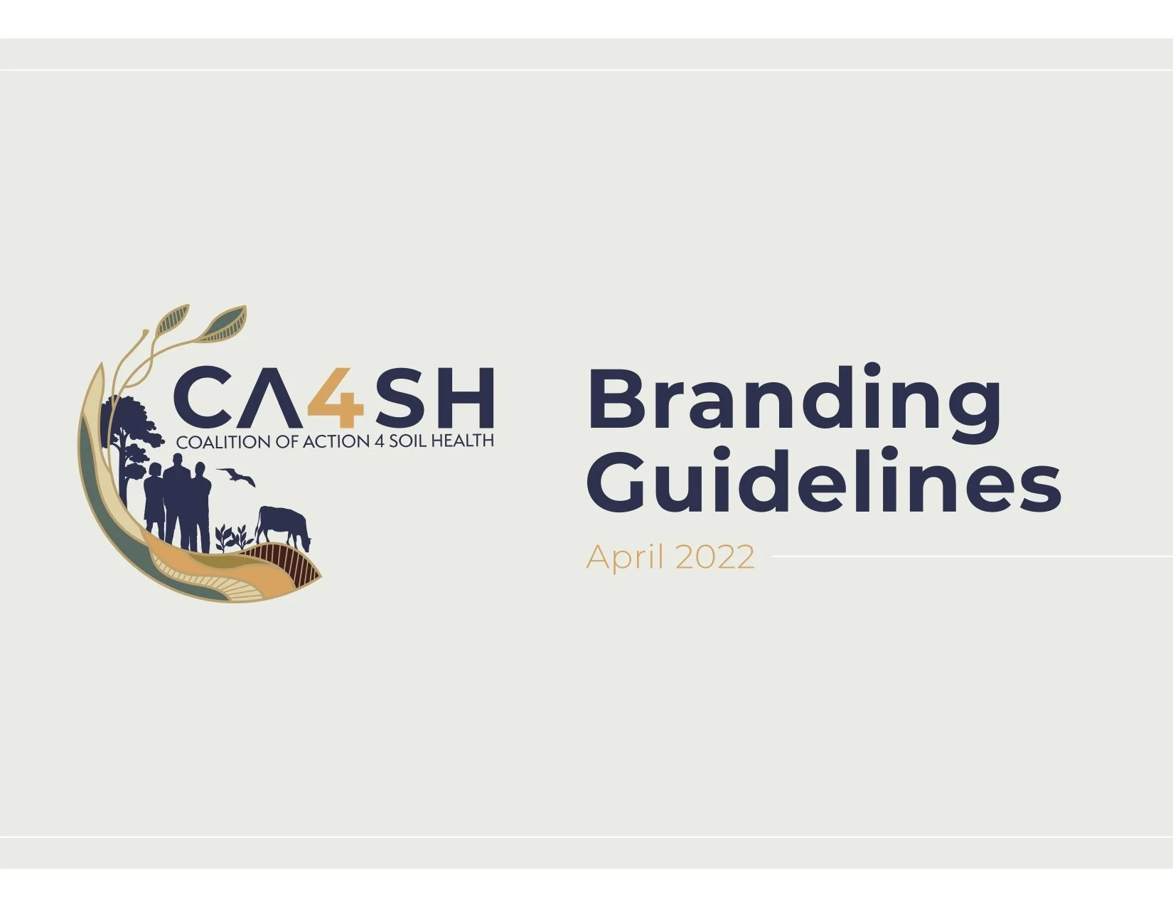 CA4SH | Partner Toolkit — Coalition of Action for Soil Health