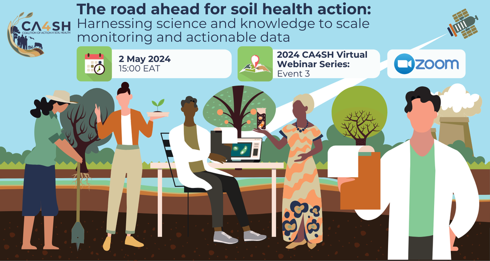 CA4SH | Events — Coalition of Action for Soil Health