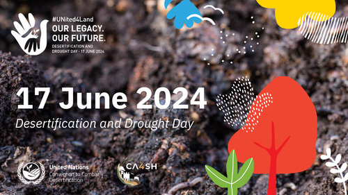 CA4SH | News — Coalition of Action for Soil Health