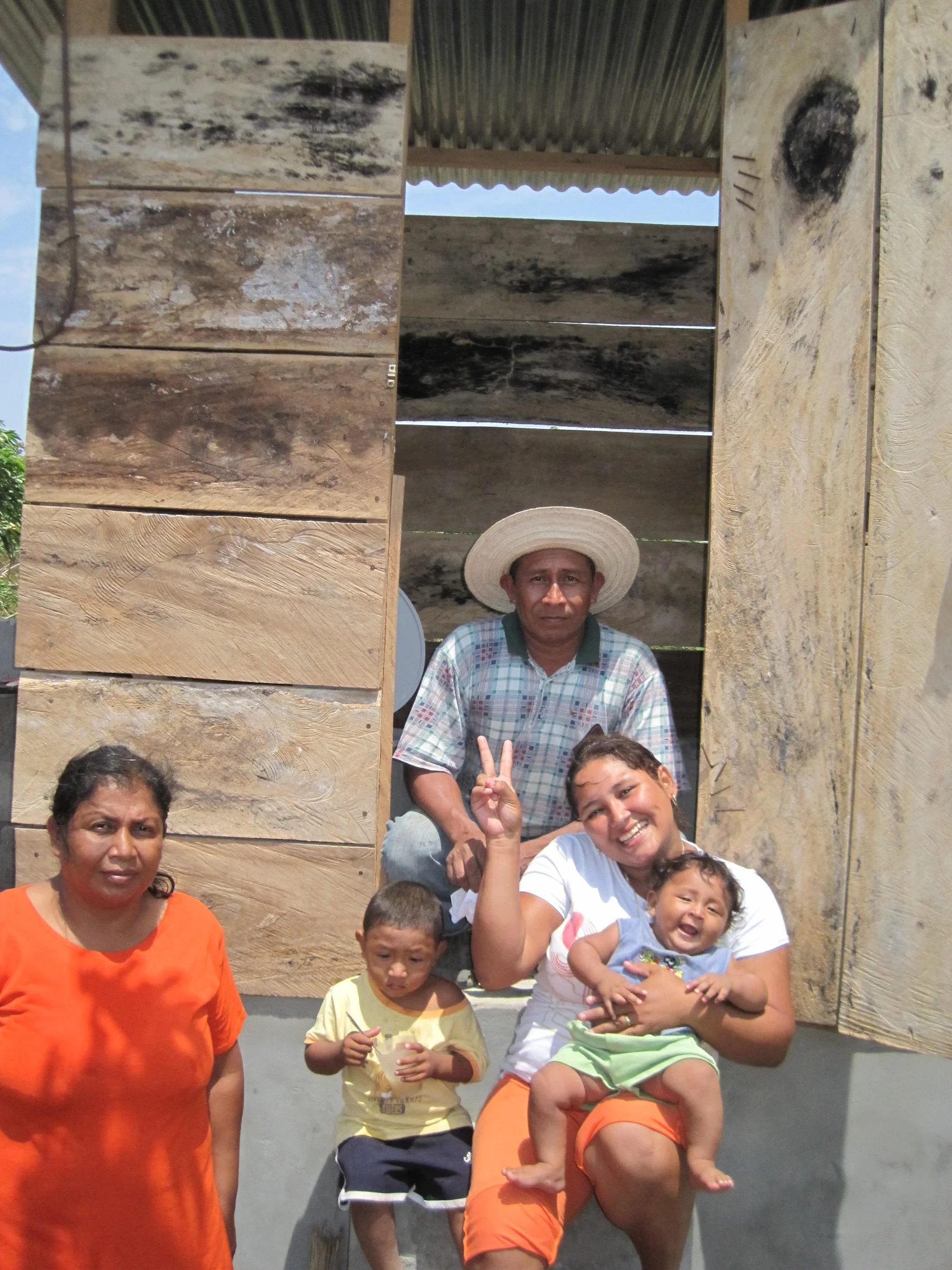 Sustainable Harvest International is supporting rural families in ...