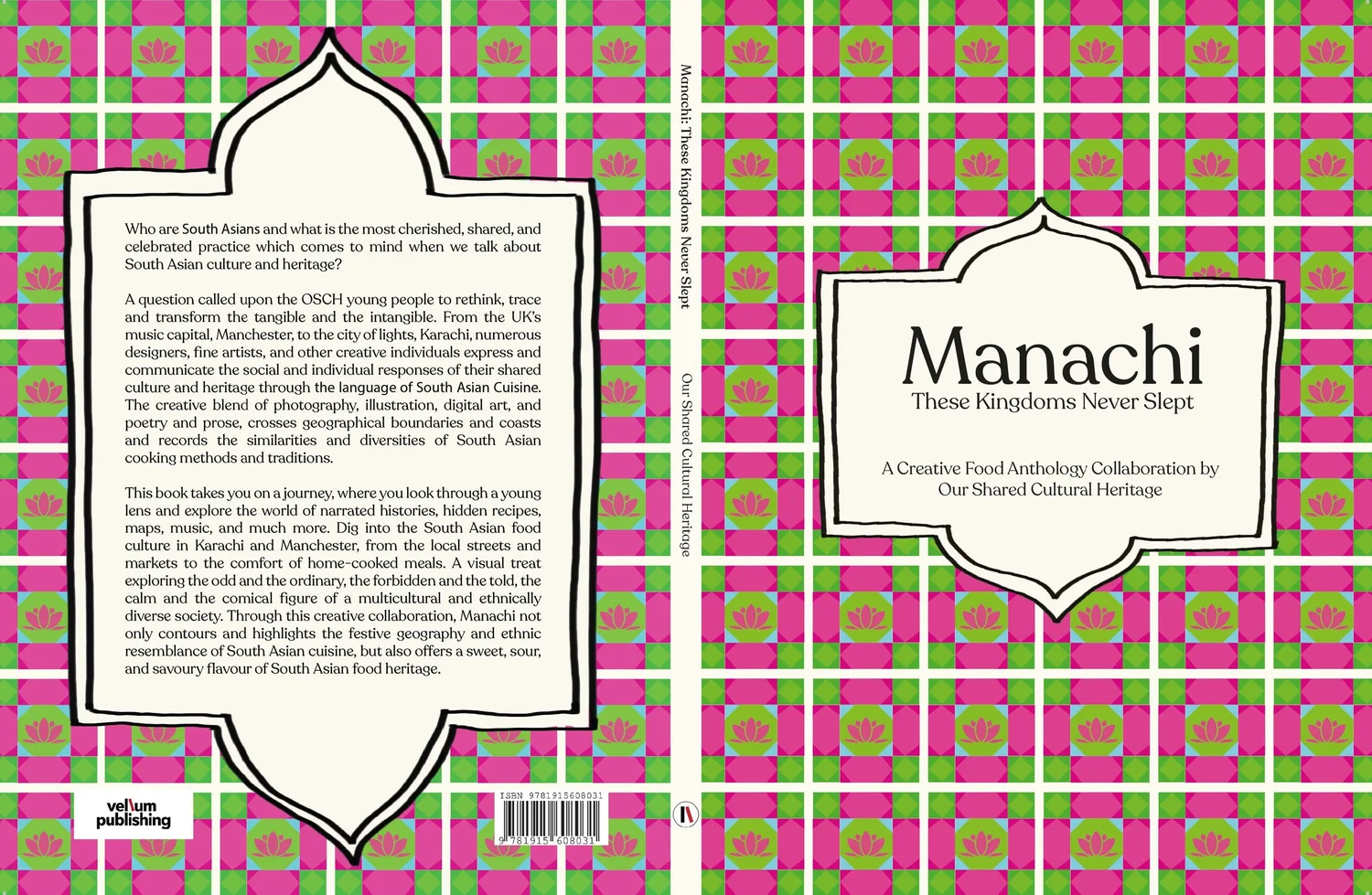 Manachi, These Kingdoms Never Slept — Vellum Publishing