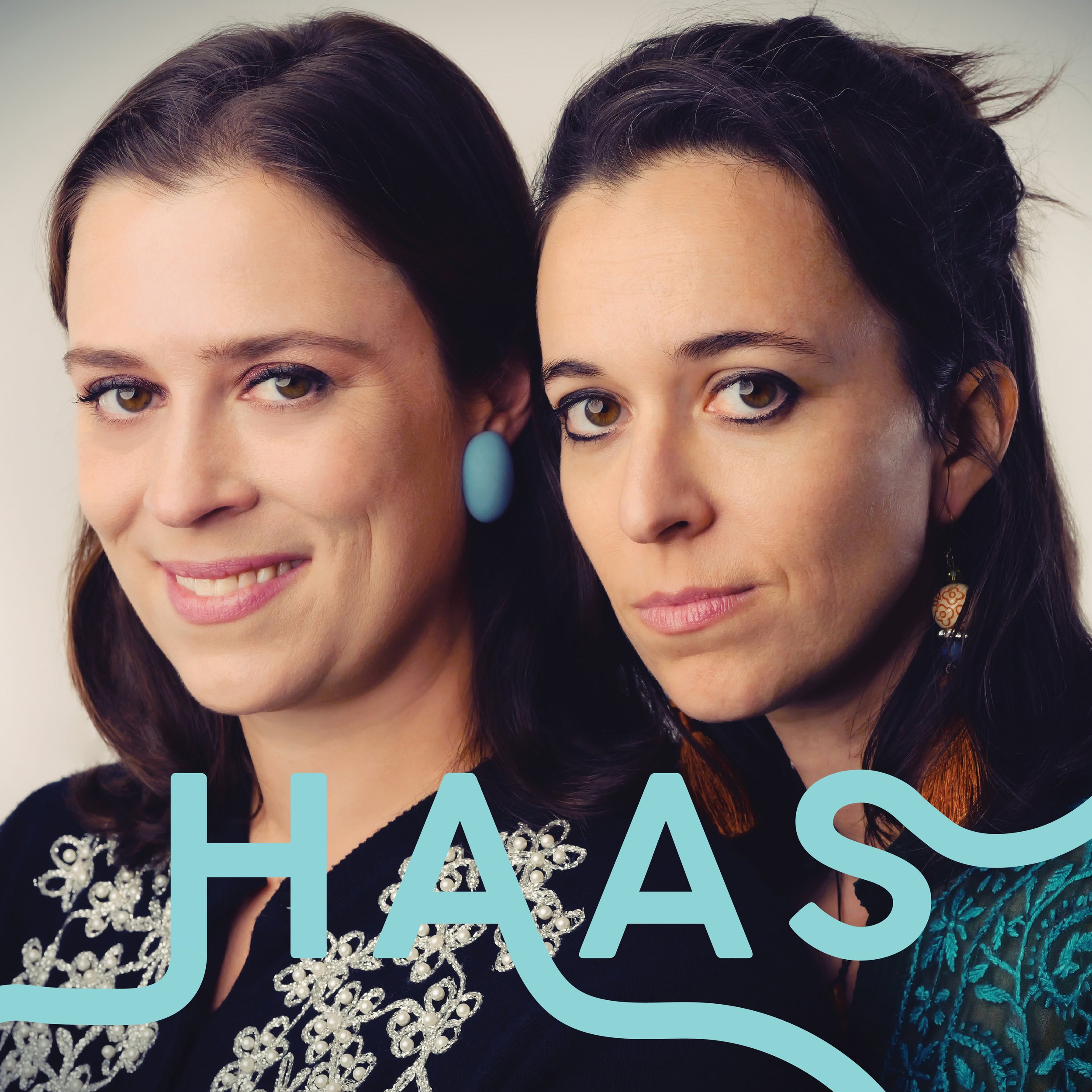 Natalie & Brittany Haas - HAAS — Padiddle Records